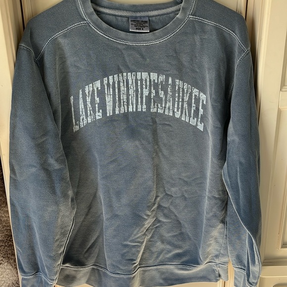Sweaters | Lake Winnipesaukee Crewneck | Poshmark